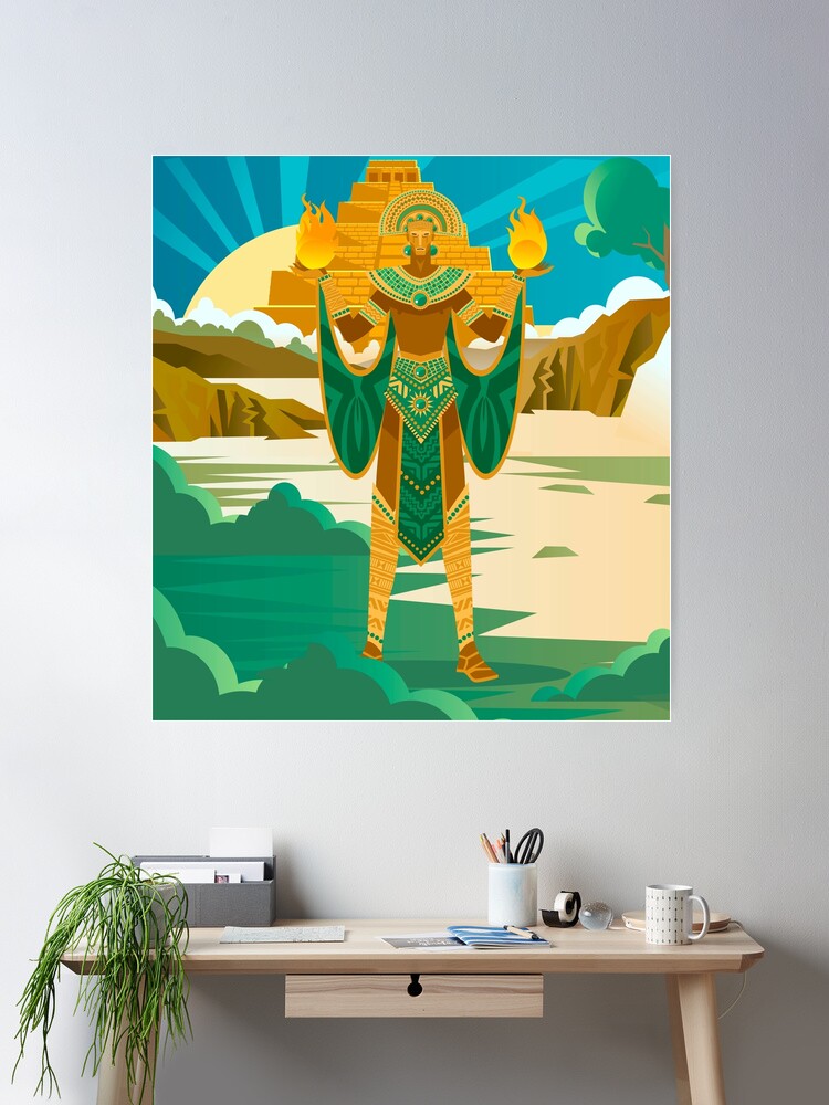Inti Sun God