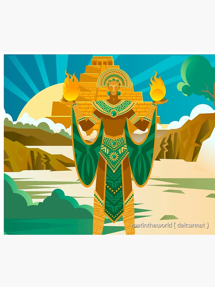 Inti Sun God Inti, Sun God Of The Inca, Spawned The First Rulers Of An