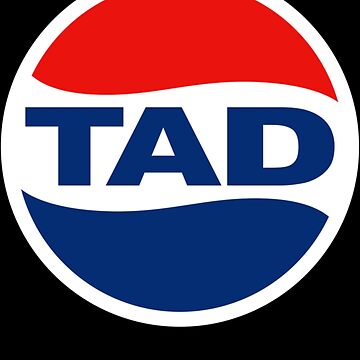 "TAD BAND LOGO" Essential T-Shirt for Sale by dllgaatze1 | Redbubble