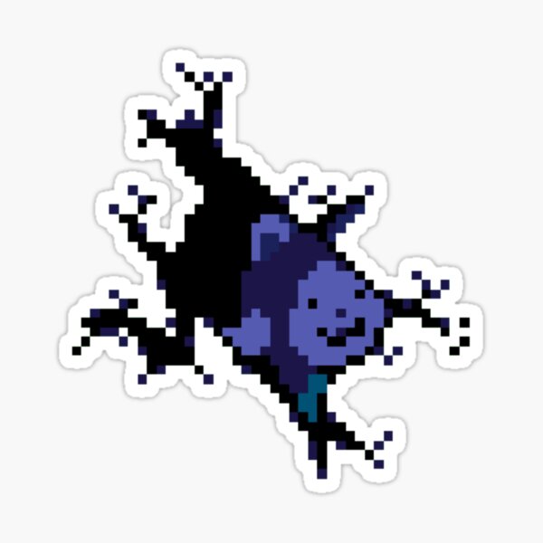 "Undertale 6" Sticker for Sale by aydonhui32 | Redbubble