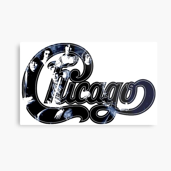 Chicago Band Wall Art | Redbubble