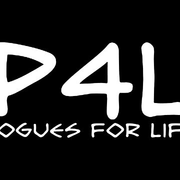 "P4L Outer Banks" Sticker for Sale by swan-girls | Redbubble