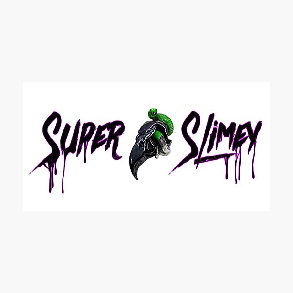 "Super Slimey | Future & Young Thug" Photographic Print by Goncalo4711 ...