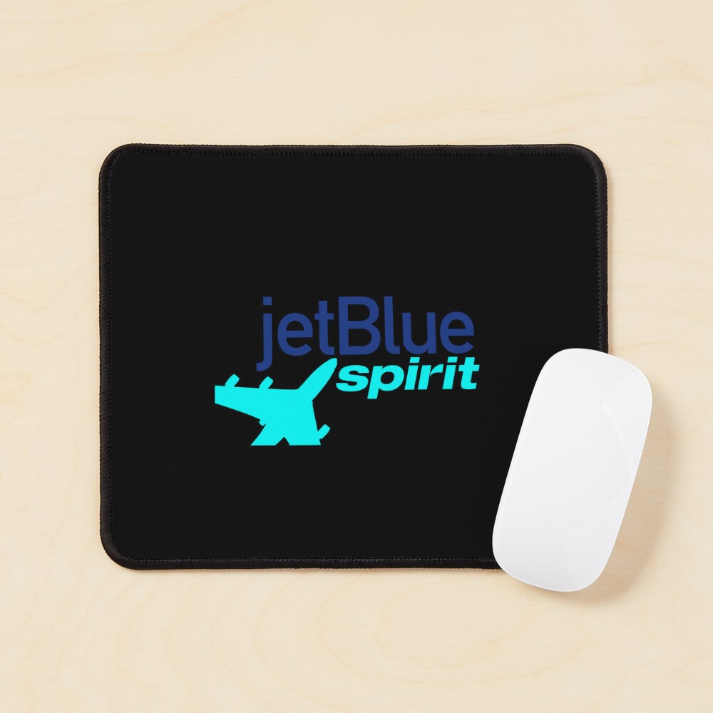 "Jetblue_spirit blue logo" Sticker for Sale by ekopramanata | Redbubble
