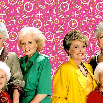 "golden girls mug" Coffee Mug for Sale by resmarted | Redbubble