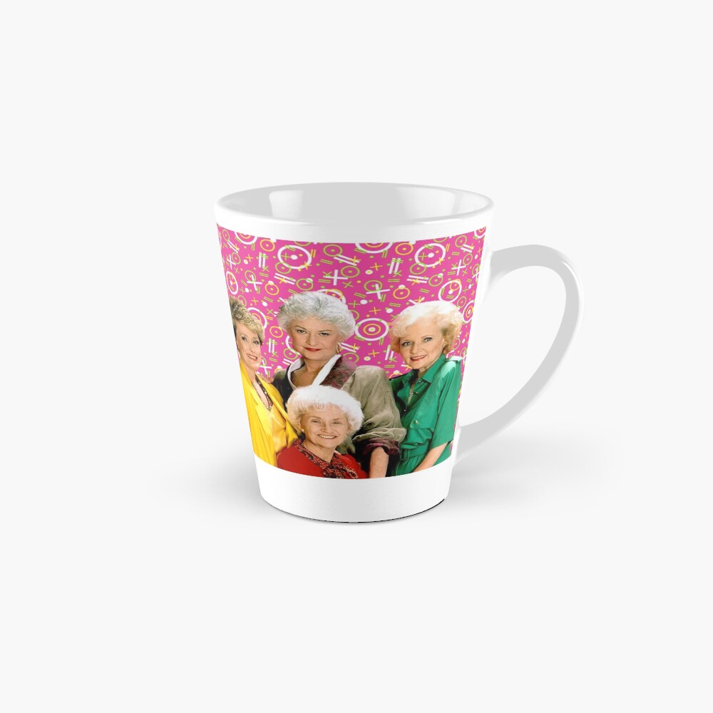 "golden girls mug" Coffee Mug for Sale by resmarted | Redbubble