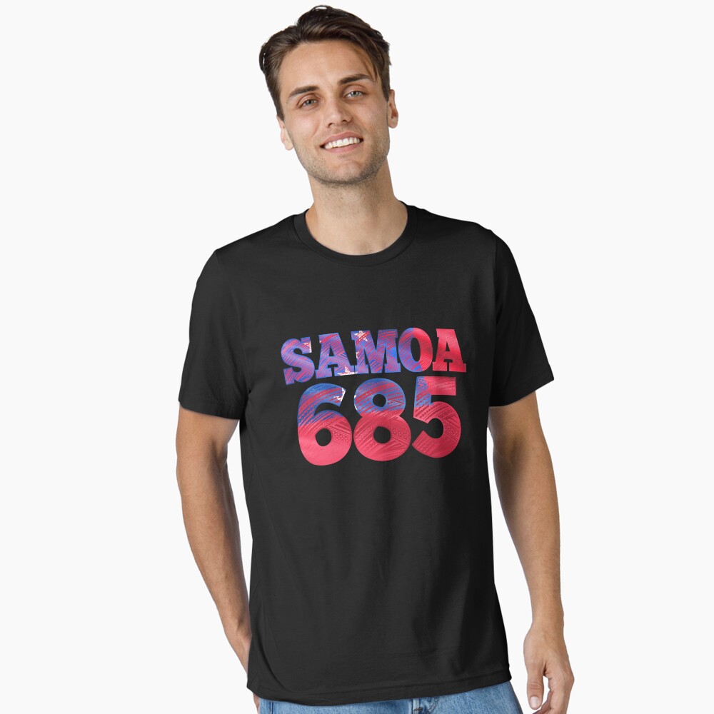 "Samoa 685 - Samoan Pride - Polynesian" Sticker for Sale by ...