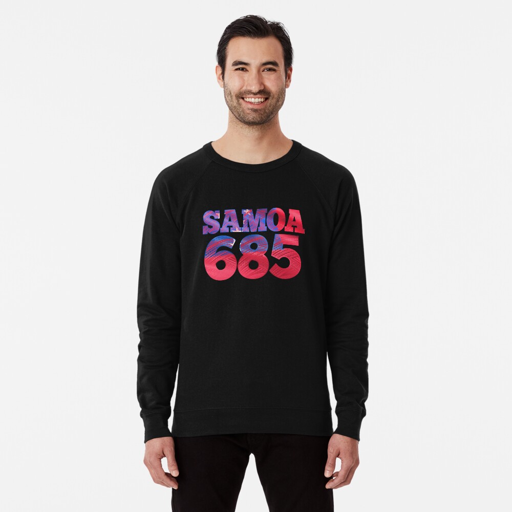 "Samoa 685 - Samoan Pride - Polynesian" Sticker for Sale by ...