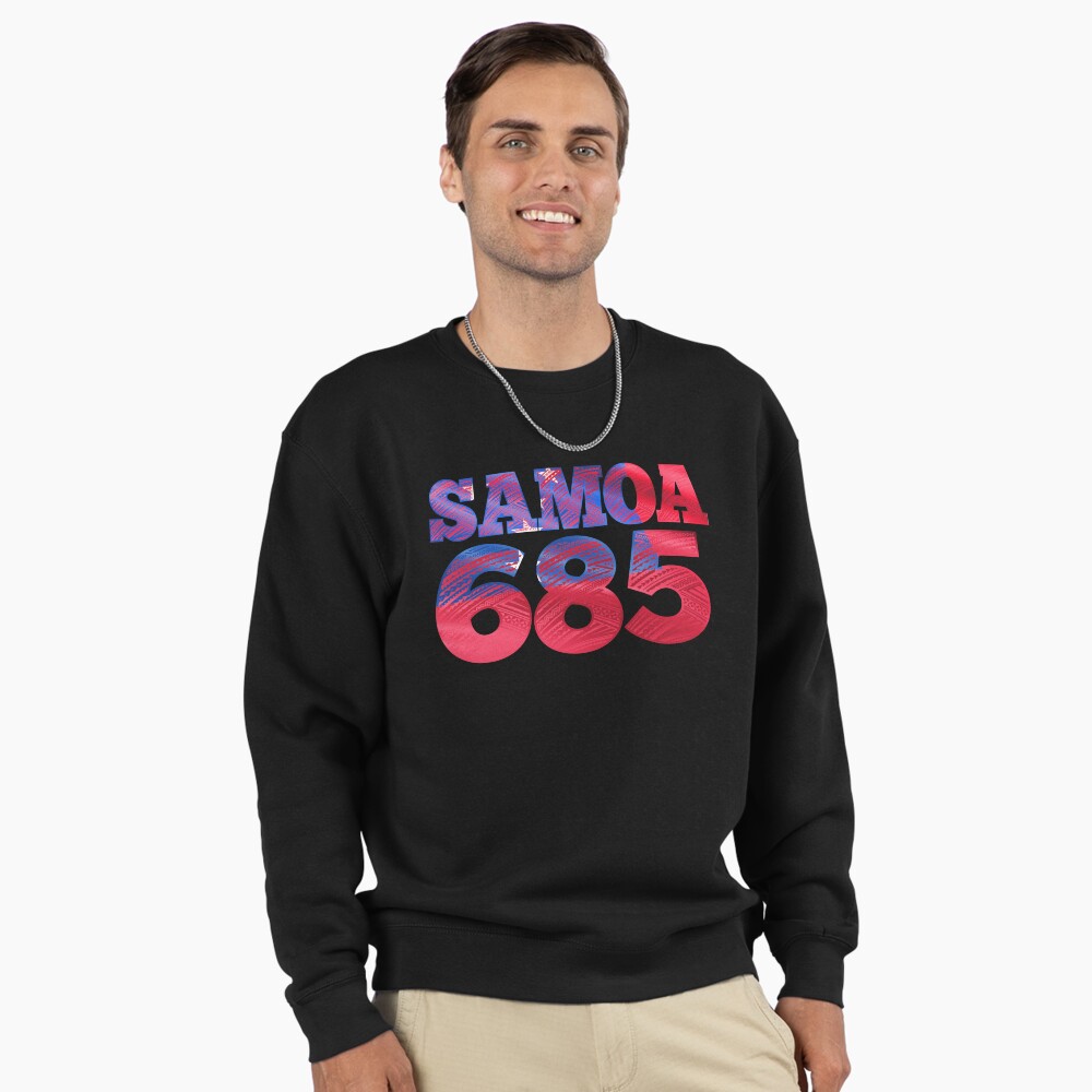 "Samoa 685 - Samoan Pride - Polynesian" Sticker for Sale by ...