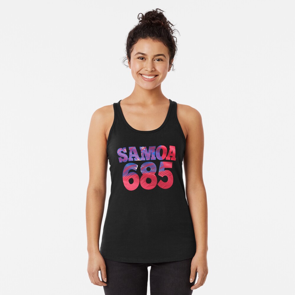 "Samoa 685 - Samoan Pride - Polynesian" Sticker for Sale by ...