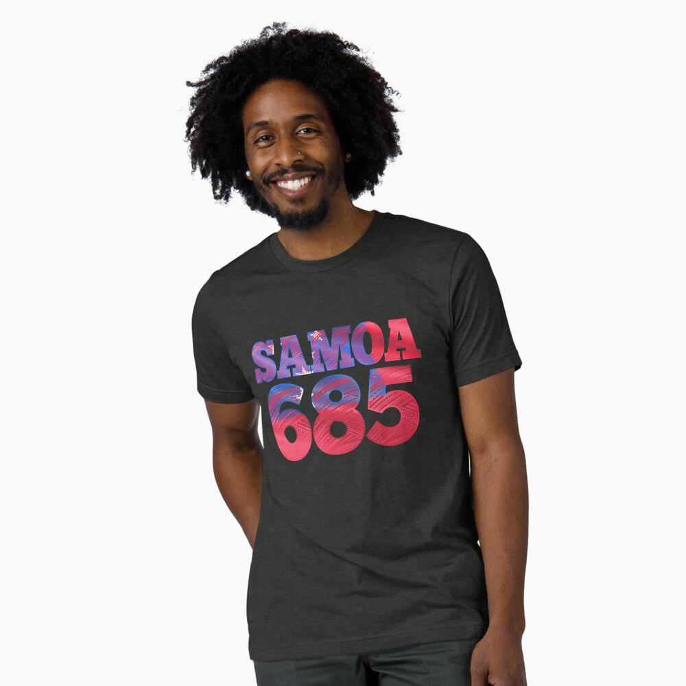 "Samoa 685 - Samoan Pride - Polynesian" Sticker for Sale by ...
