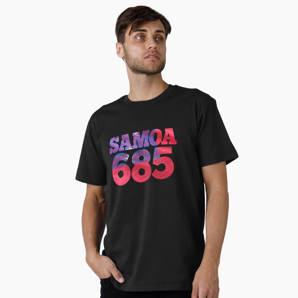 "Samoa 685 - Samoan Pride - Polynesian" Sticker for Sale by ...