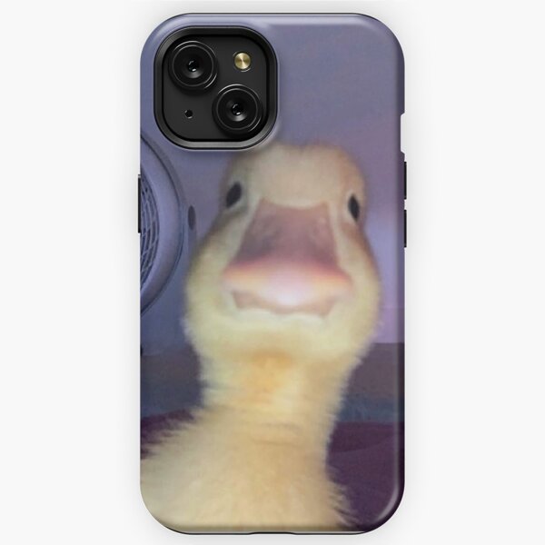 "Funny duck " iPhone Case for Sale by Dawaly | Redbubble