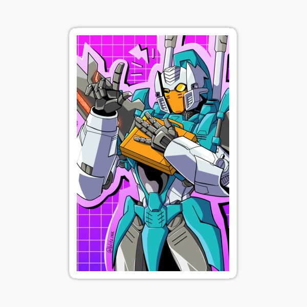 "Brainstorm!" Sticker for Sale by Paige E | Redbubble