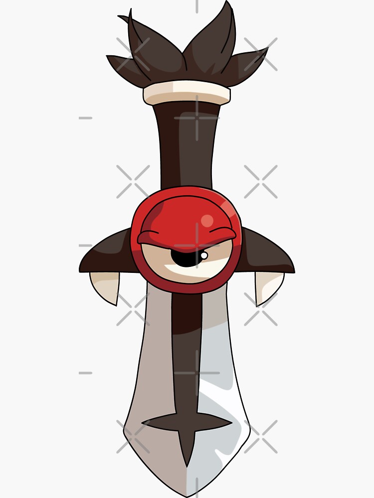 "Rubilax the Shushu Wakfu" Sticker for Sale by GoneawayGames | Redbubble