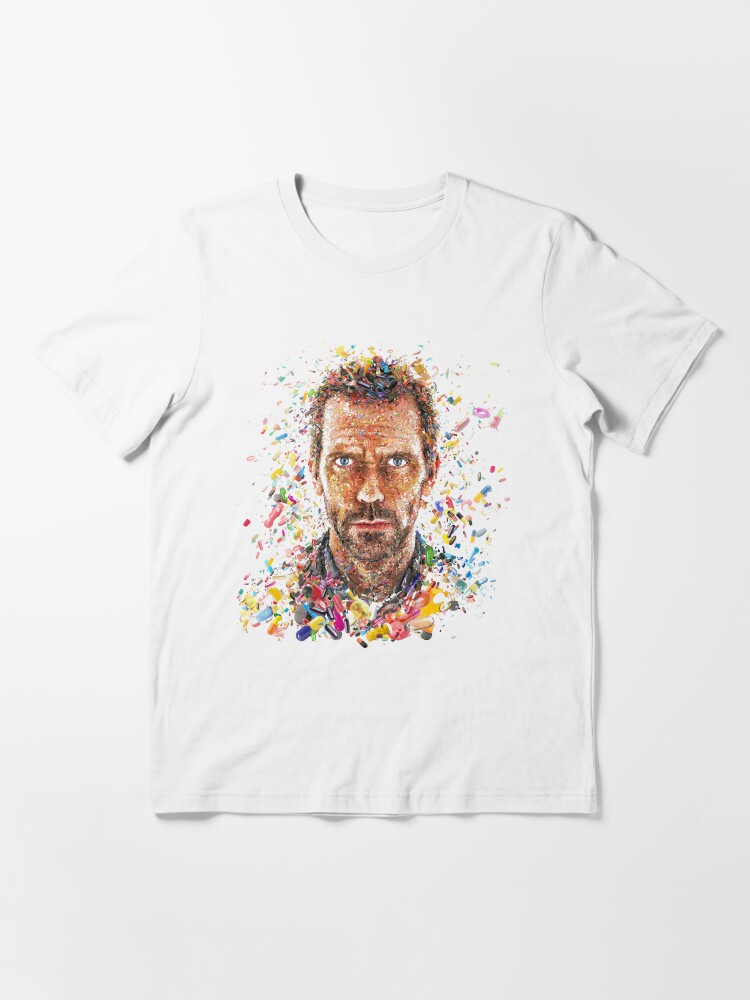 "House MD Pills - No Logo" T-shirt for Sale by hickmancv | Redbubble ...
