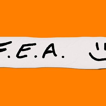 "Daniel Ricciardo FEA F1 Tape Motto" Sticker for Sale by boyerworks ...