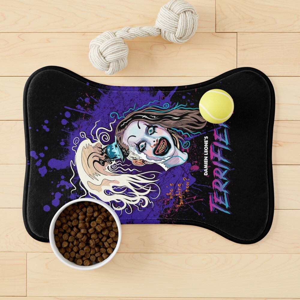 "Terrifier 2 Little Pale Girl Art The Clown Sunflower Sunglasses Horror ...