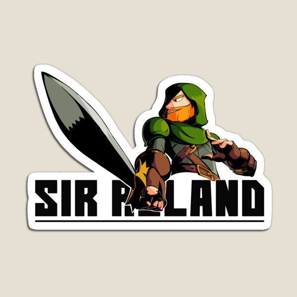 Sir Roland Gifts & Merchandise | Redbubble