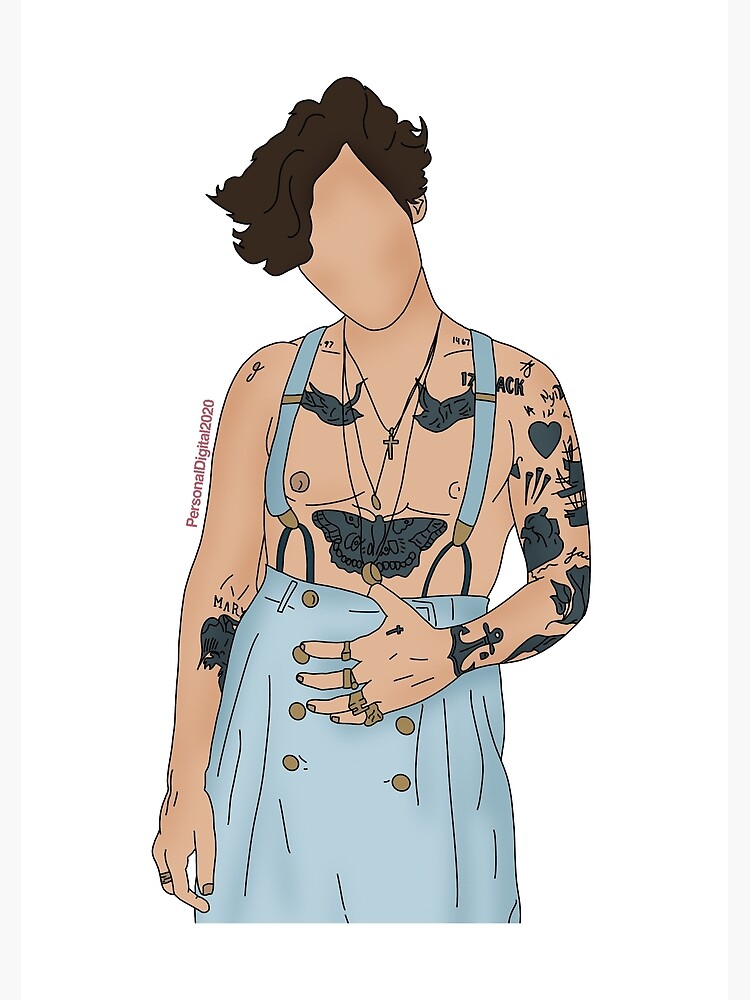 Fine Line HS Premium Matte Vertical Poster sold by Vineet Kumar | SKU ...