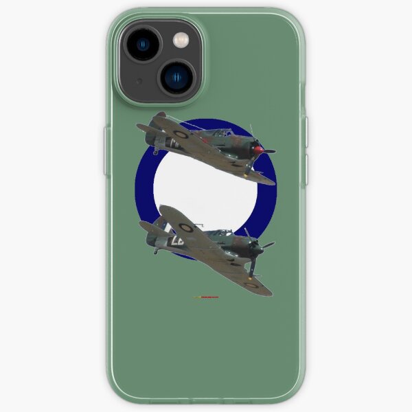 "Pacific WW2 RAAF Roundel Two Boomerangs Design" iPhone Case for Sale ...