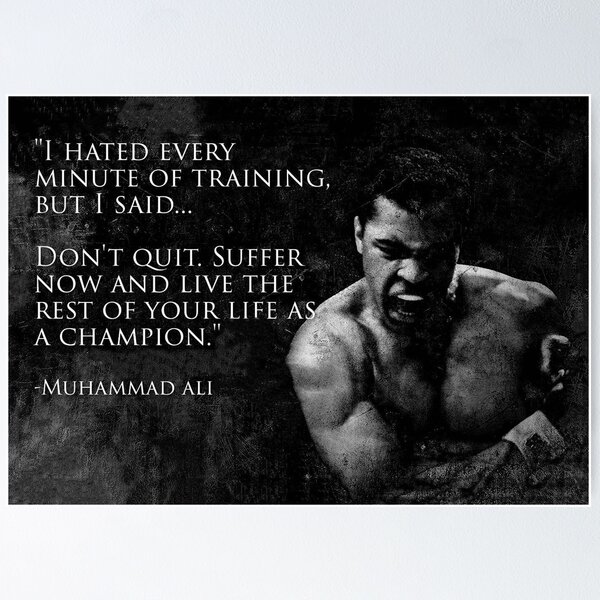 "Suffer Now" Poster for Sale by MargaritaHarris | Redbubble