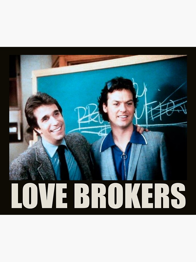 "Love Brokers Night Shift" Sticker for Sale by CoolRider75 | Redbubble