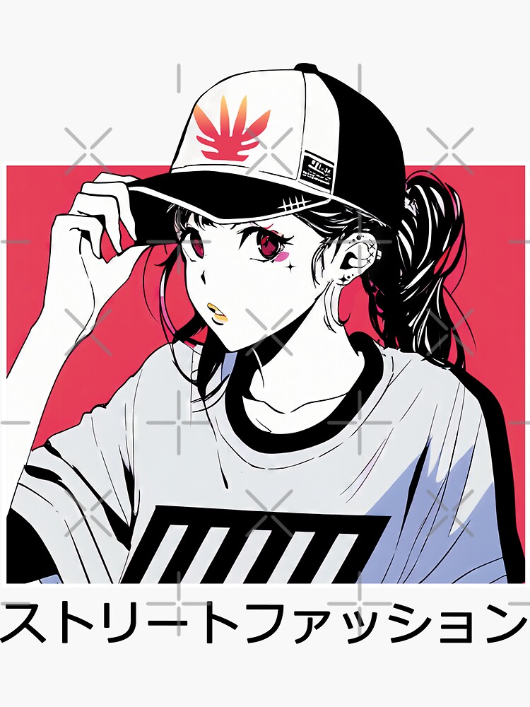 "Adi Girl" Sticker for Sale by KindledCreative | Redbubble