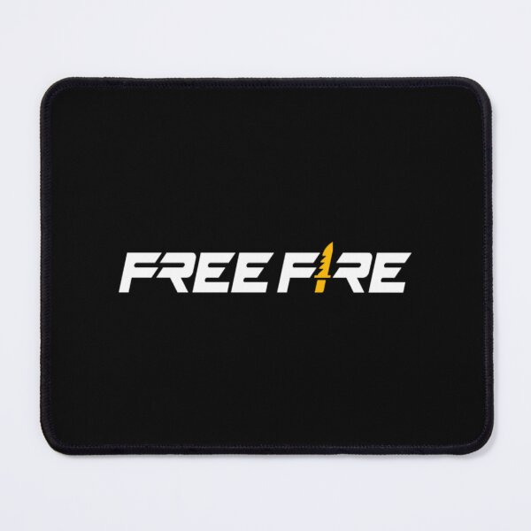 "Free Fire Logo" Mouse Pad for Sale by Holidays68 | Redbubble