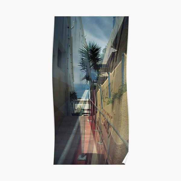 "Semaphore Mexicana" Poster for Sale by fuzzi | Redbubble