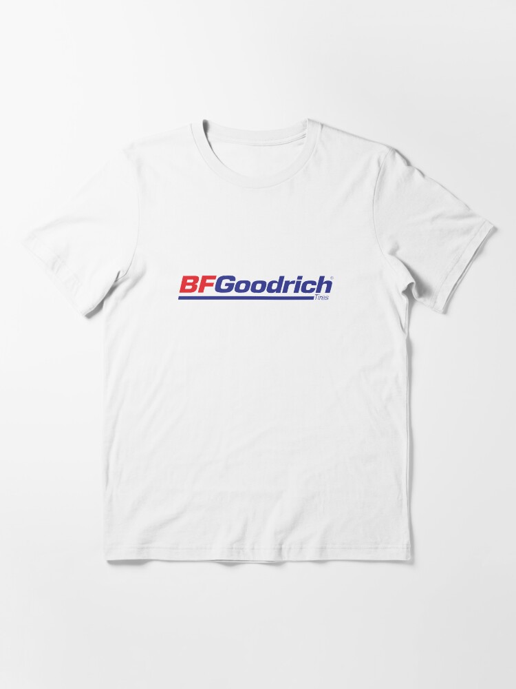"BFGoodrich Merchandise" Essential T-Shirt for Sale by Raymond Murphy ...