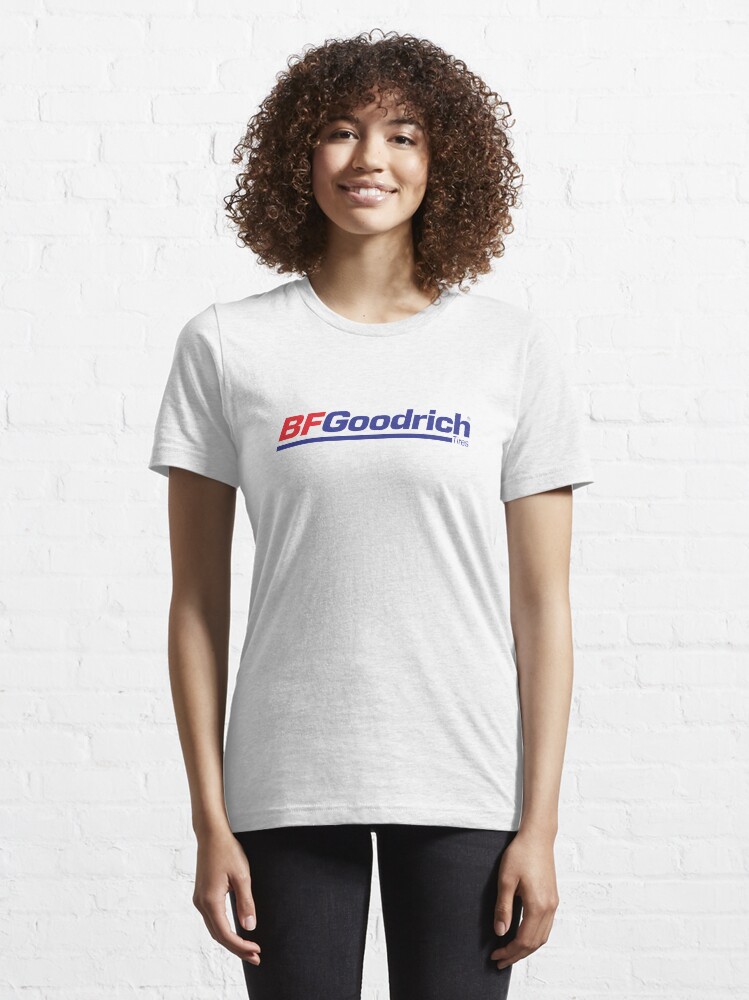 "BFGoodrich Merchandise" Essential T-Shirt for Sale by Raymond Murphy ...