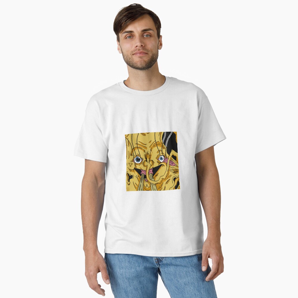 "Meatcanyon Spongebob" Sticker for Sale by tanthanhtdc | Redbubble