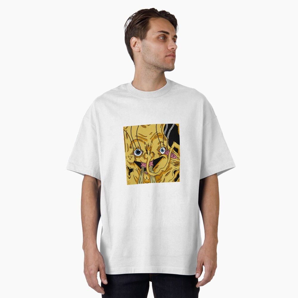 "Meatcanyon Spongebob" Sticker for Sale by tanthanhtdc | Redbubble