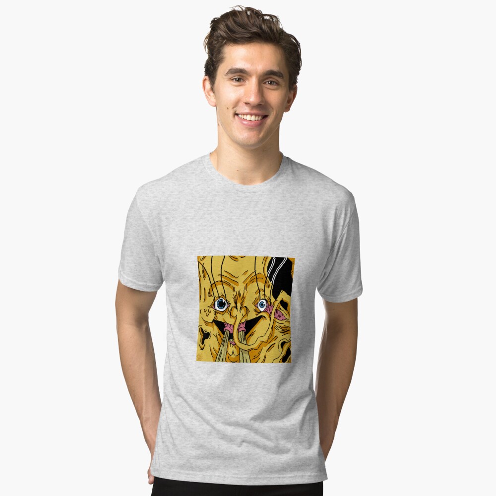 "Meatcanyon Spongebob" Sticker for Sale by tanthanhtdc | Redbubble