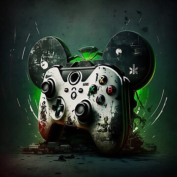 "X Mouse" Sticker for Sale by VisualArtLab | Redbubble