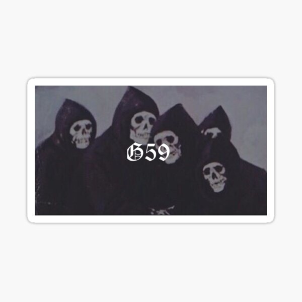 G59 Stickers | Redbubble