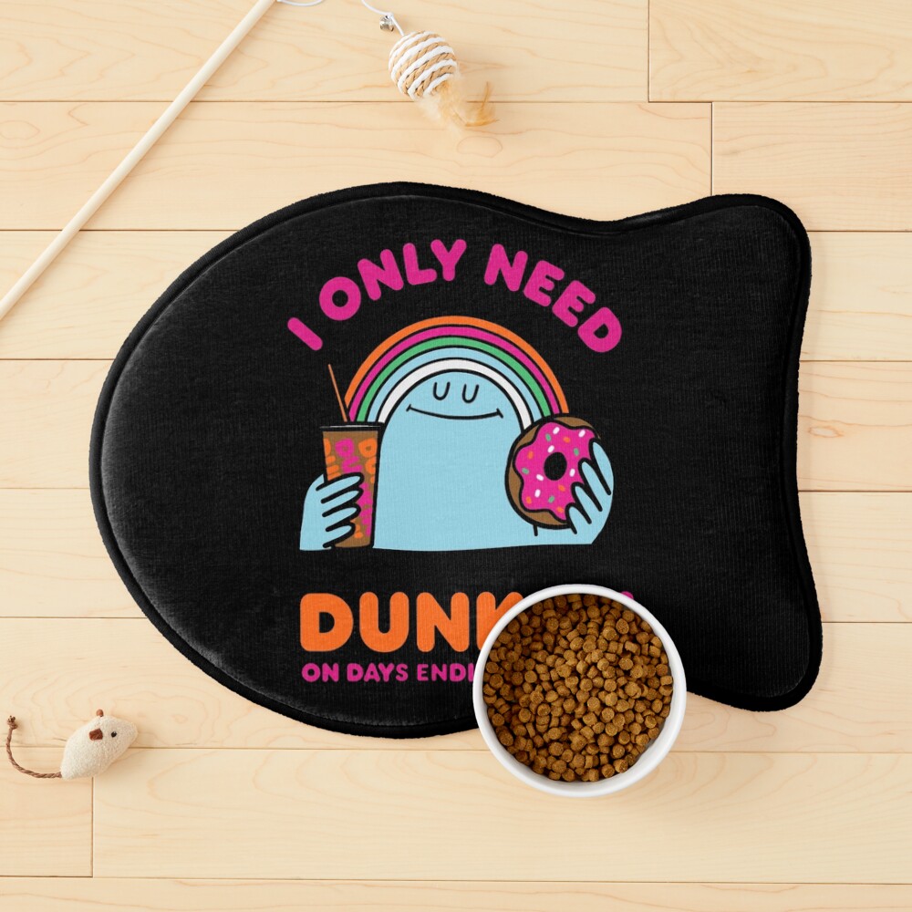 "dunkin" Poster for Sale by AbigailRichar | Redbubble