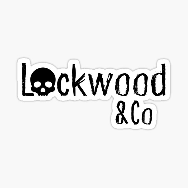 " lockwood and co #2" Sticker for Sale by CocoParadise | Redbubble