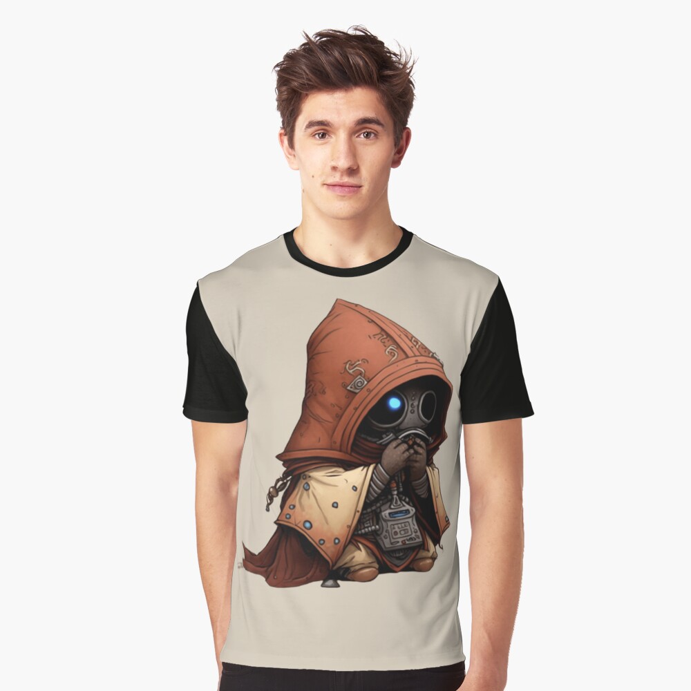 "Cute Tech-Priest" Sticker for Sale by SilverFrog | Redbubble