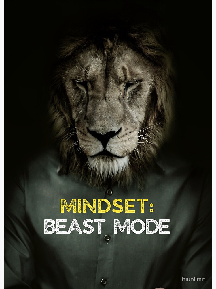 Beast Mode Quotes
