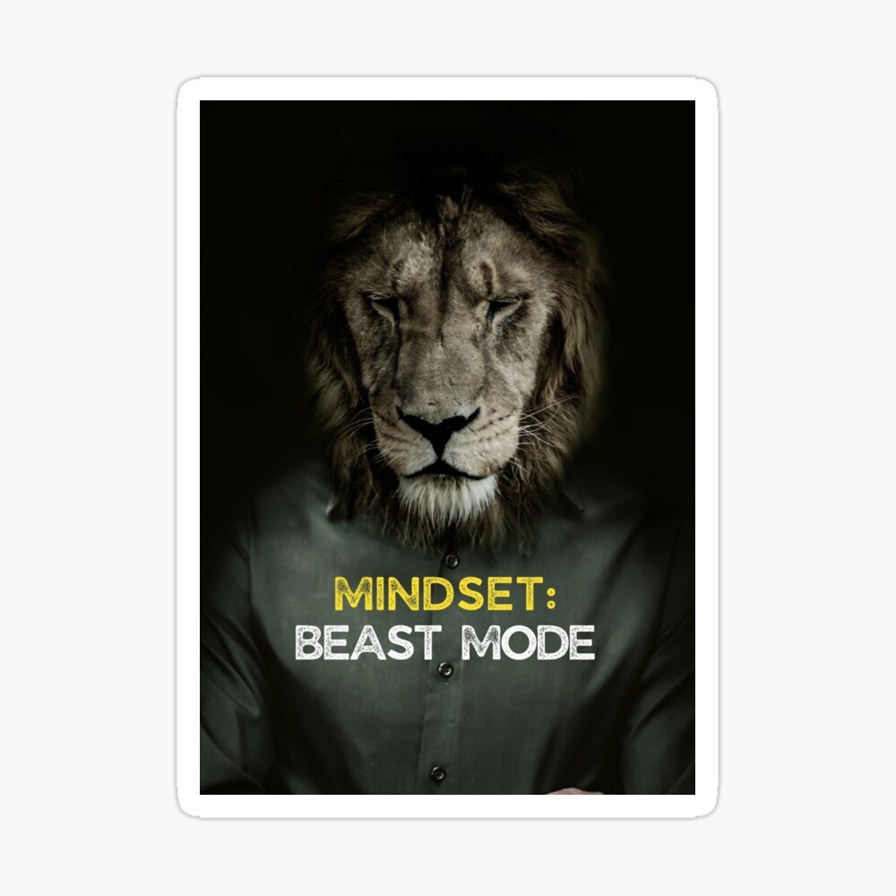 Beast Mode Quotes