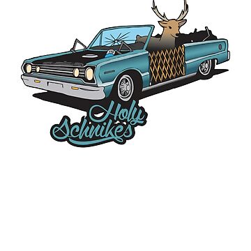 "Holy Schnikes" Essential T-Shirt for Sale by BrollRolf | Redbubble