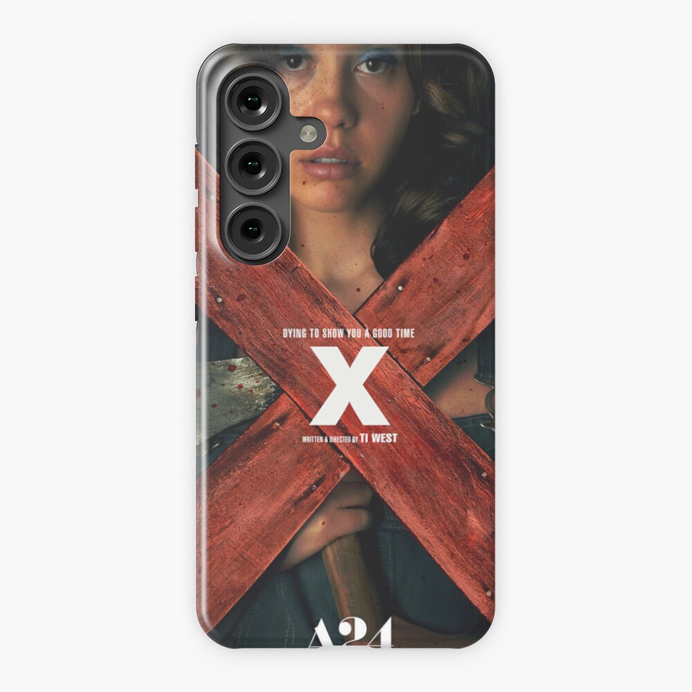 "X movie " Poster for Sale by noomiprints | Redbubble