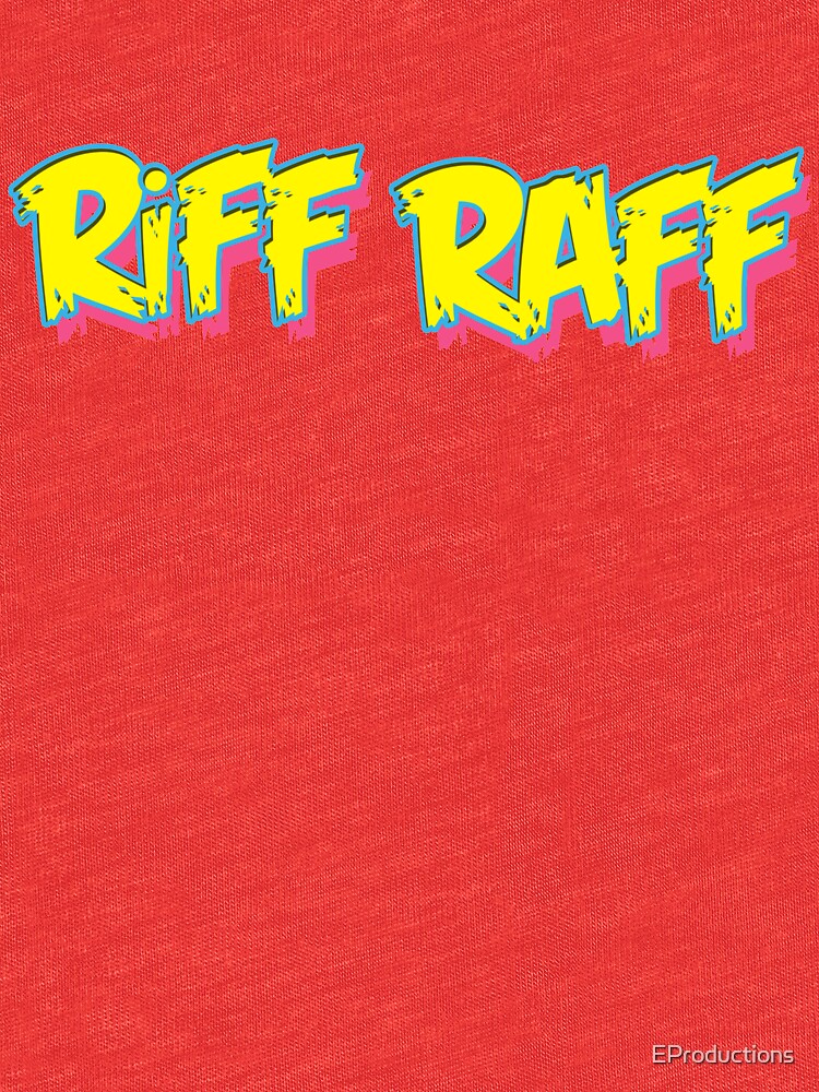 Riff Raff Neon Icon Logo RiFF RaFF Releases Short Film Previewing
