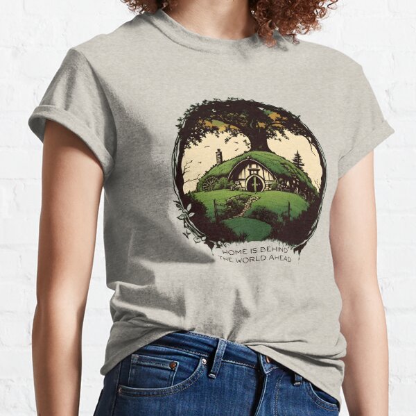 Hobbit Merch & Gifts for Sale | Redbubble