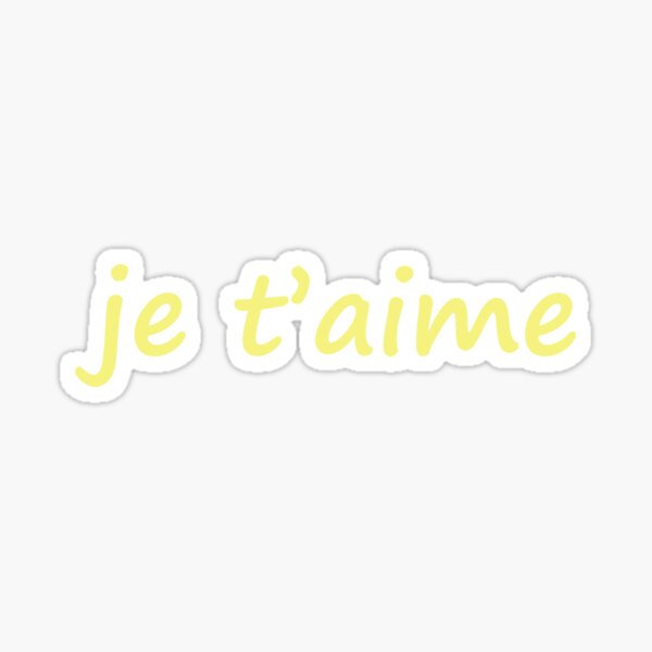 "K3 Frans liedje Karen" Sticker for Sale by Kaylee Verschure | Redbubble