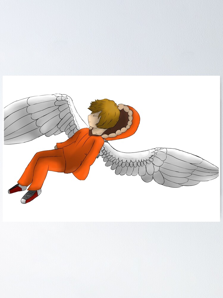 "Kenny" Poster by ScourgerulesBC | Redbubble