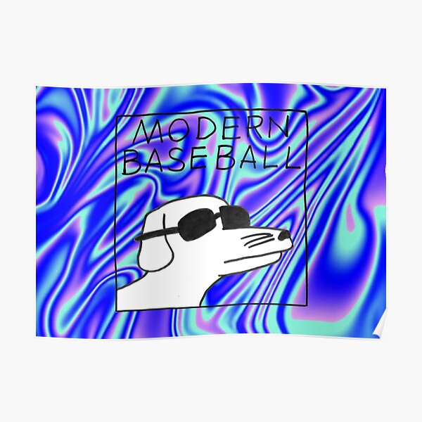 "mobo cool dog" Poster by cocainecoleman | Redbubble