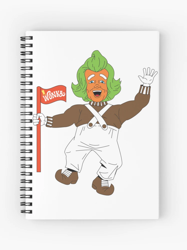 Oompa Loompa Standee